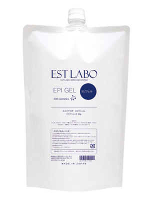 EST LABO │ 業) エピ ジェル 2kg